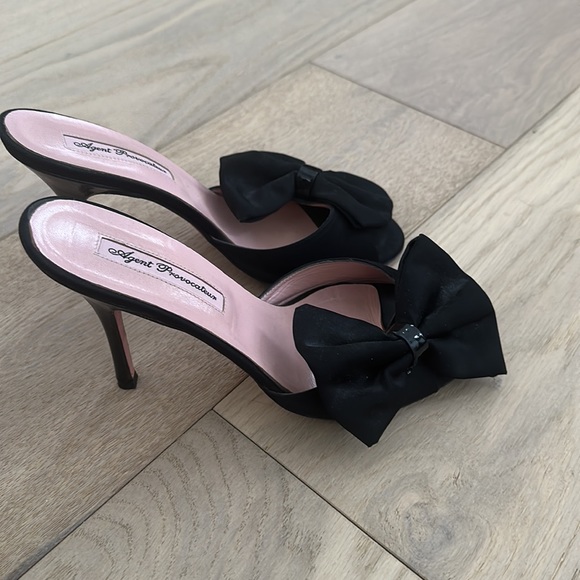 Agent Provocateur | Shoes | Agent Provocateur Heels | Poshmark